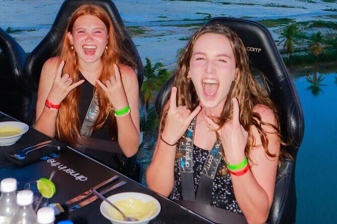 Dinner in the Sky Experience in Punta Cana - The Experience: What to Expect