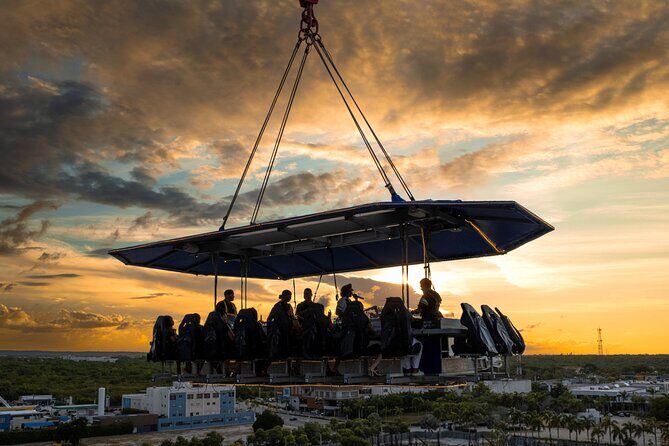 Dinner in the Sky Experience in Punta Cana - Deep Dive: Is It Worth the Price?