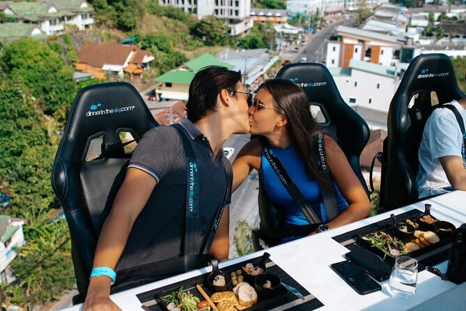 Dinner in the Sky in Phuket - The View from Above: Why It Matters