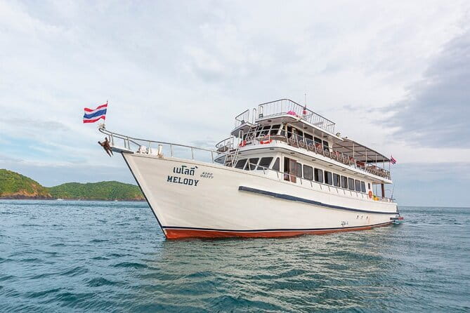 Dinner in the Sky in Phuket - Who Should Consider This Tour?