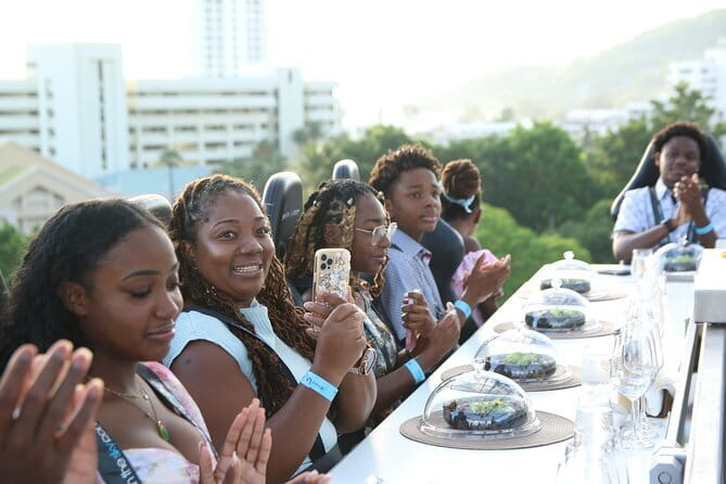 Dinner in the Sky in Phuket - The Sum Up
