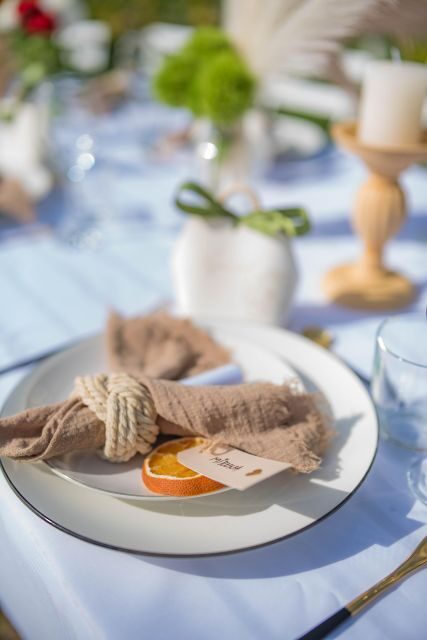 Dinner in the vineyard French Riviera - FAQ