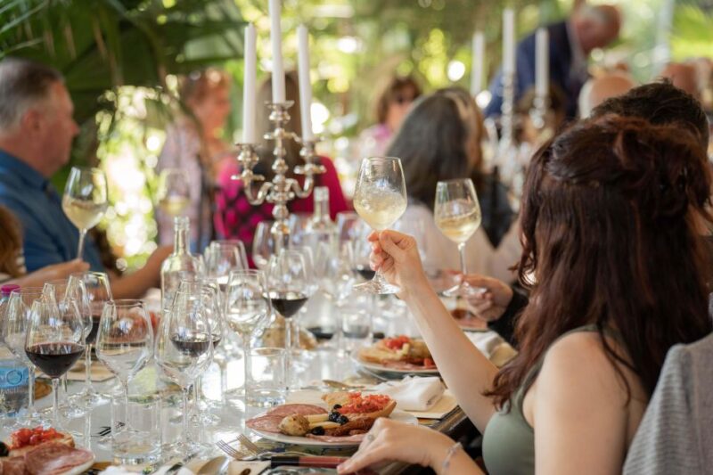 Dinner in Winery Garden and Wine Tasting in San Gimignano - Who Would Love This Tour?