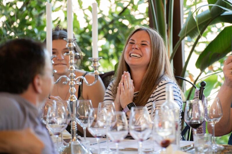 Dinner in Winery Garden and Wine Tasting in San Gimignano - Final Thoughts