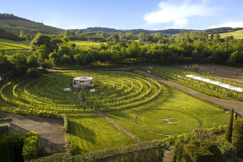 Dinner in Winery Garden and Wine Tasting in San Gimignano - FAQs