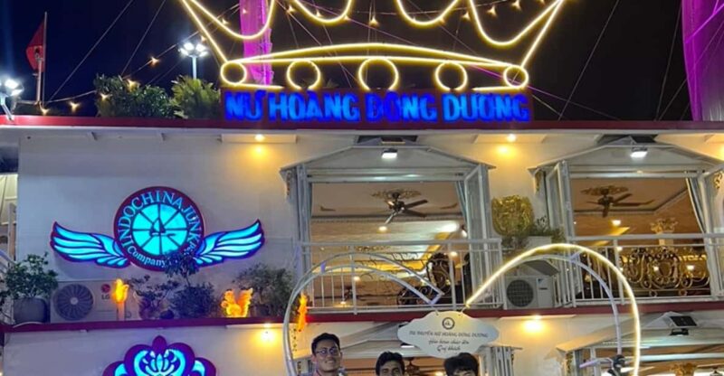 Dinner on Cruise on Saigon River - What’s Included and What’s Not