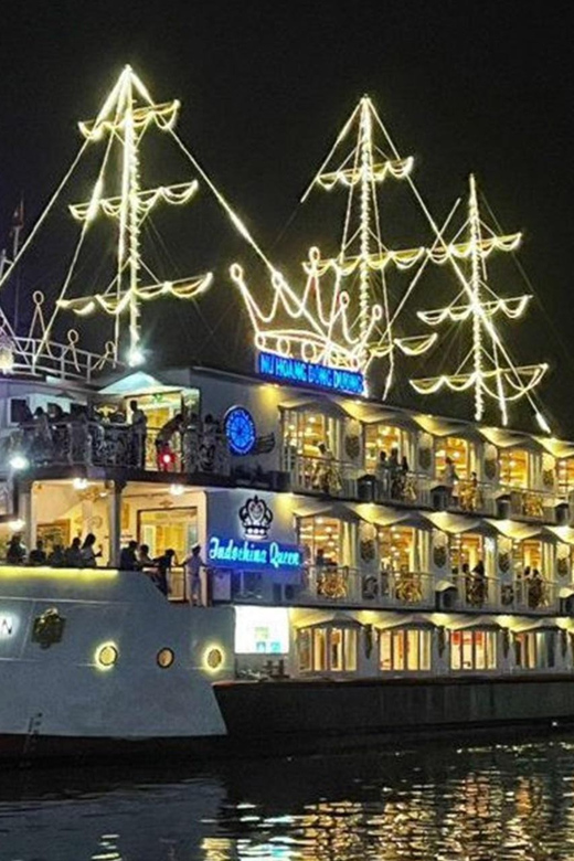 Dinner on Cruise on Saigon River - The Sum Up