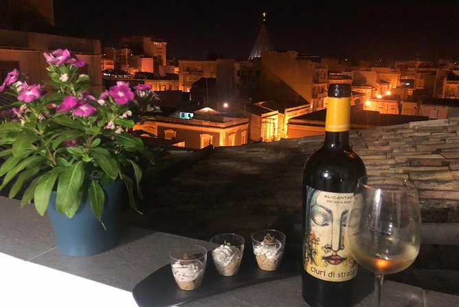 Dinner on Rooftop With Personal Chef - The Exquisite Four-Course Menu
