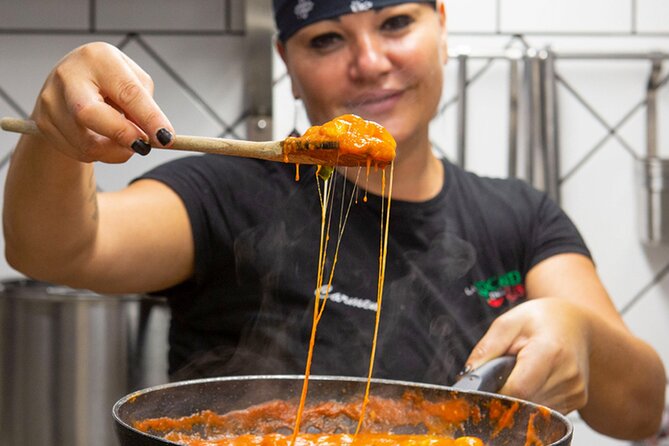 Dinner or Lunch in Sorrento With Chef Carmen - Main Course Offerings