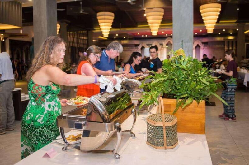 Dinner Show Apsara Dance, Pickup round trip included - What to Expect from the Apsara Dinner Show in Siem Reap