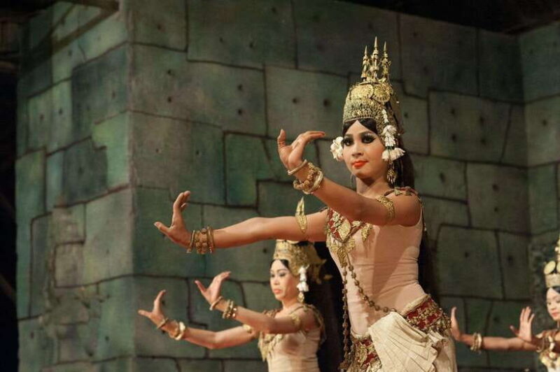 Dinner Show Apsara Dance, Pickup round trip included - How It Compares to Other Experiences