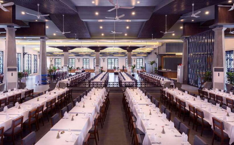 Dinner Show Apsara Dance, Pickup round trip included - FAQ