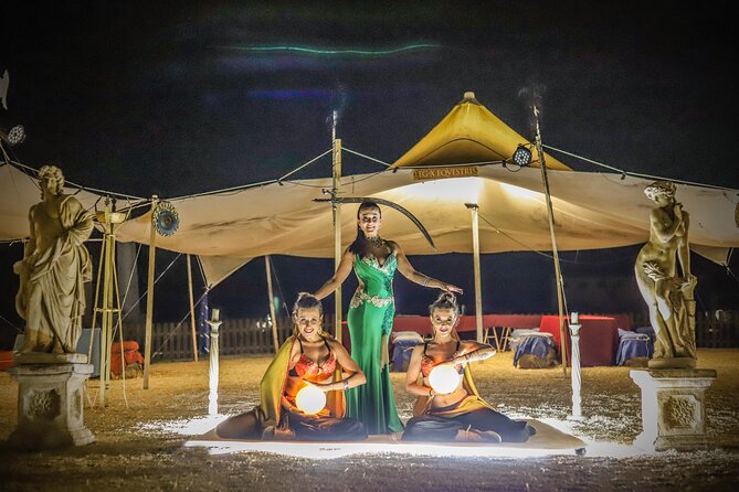 dinner + show Great Circus Maximus - Value for Money: Is It Worth the Price?