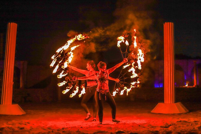 dinner + show Great Circus Maximus - Practical Tips for Visitors