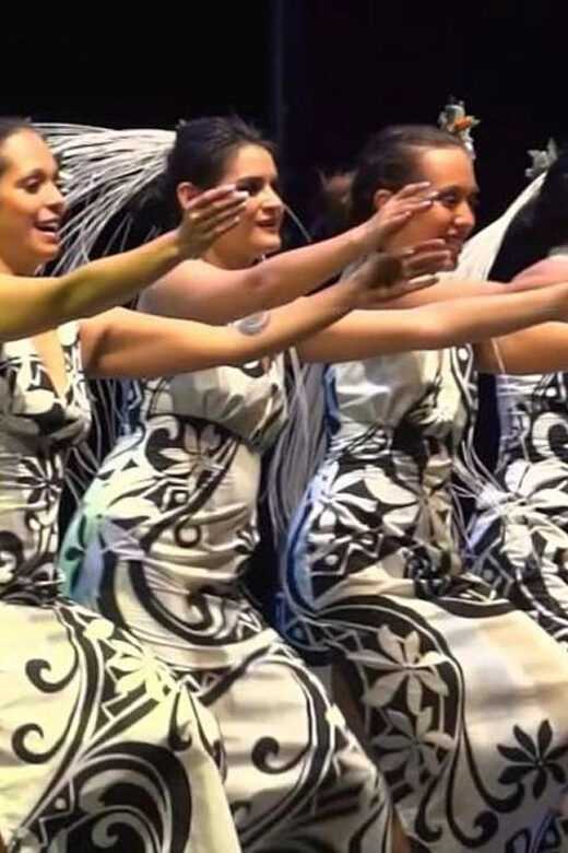 Dinner Show in Bali Hai with Wine refill and transportation - The Bottom Line