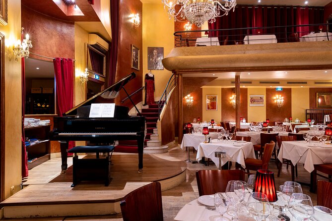 Dinner Show Opera Bel Canto Neuilly sur Seine - Porte Maillot - Frequently Asked Questions