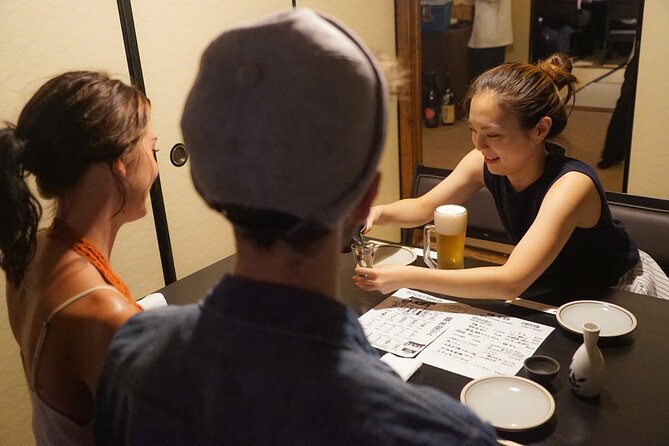 Dinner With Maiko in a Traditional Kyoto Style Restaurant Tour - Inclusions and Experience