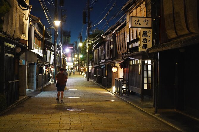 Dinner With Maiko in a Traditional Kyoto Style Restaurant Tour - Meeting and Pickup Details