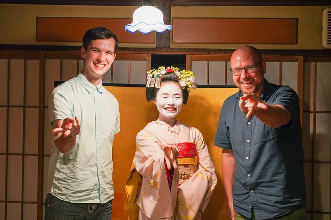 Dinner With Maiko in a Traditional Kyoto Style Restaurant Tour - Making the Most of Your Dinner Experience