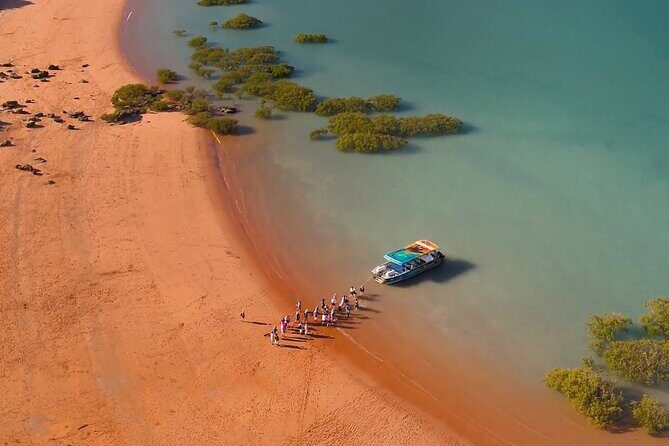 DINOSAUR ADVENTURE CRUISE - With Beachside Tapas and Cocktails - How the Experience Feels for Travelers