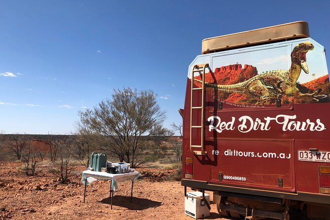 Dinosaur Stampede 3/4 Day Tour - FAQs