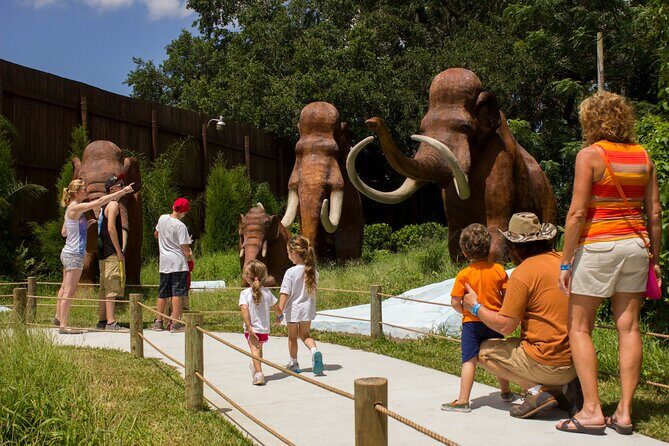 Dinosaur World Theme Park - What to Expect When Visiting Dinosaur World