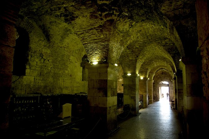Diocletian Palace & Split Walking Tour - What to Expect