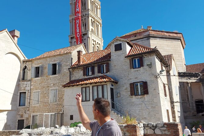 Diocletian Palace & Split Walking Tour - Family-Friendly Features