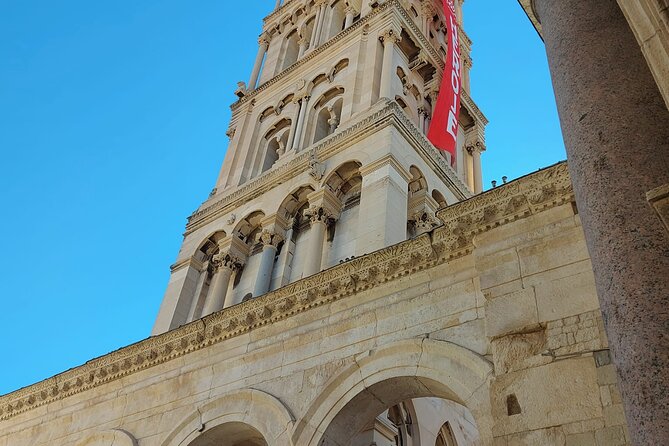 Diocletian Palace & Split Walking Tour - Local Insights and Tips