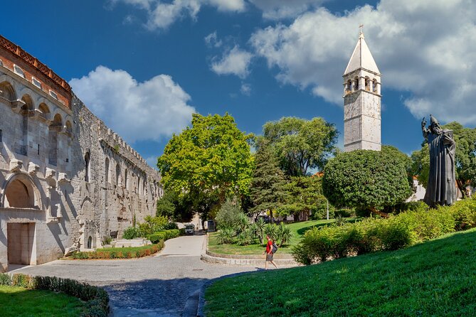 Diocletians Palace Small Group Tour in Split - Highlights of the Diocletians Palace Tour