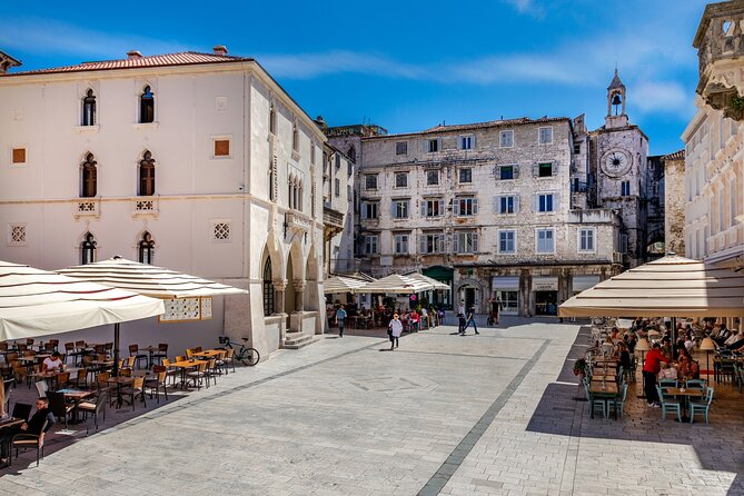 Diocletians Palace Small Group Tour in Split - Knowledgeable and Engaging Tour Guides