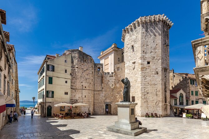 Diocletians Palace Small Group Tour in Split - Frequently Asked Questions