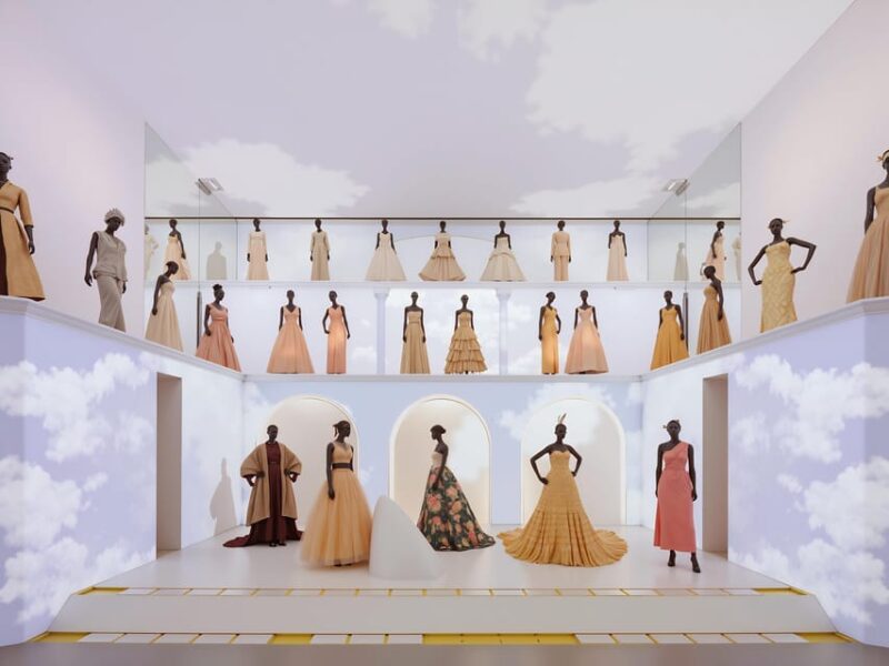 Dior Museum and Vintage Side-car Tour in Paris - Visiting the Dior Museum