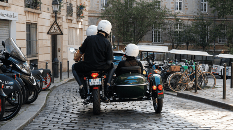 Dior Museum and Vintage Side-car Tour in Paris - The Experience: Authentic, Adventurous, and Stylish