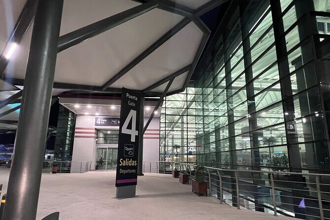 Direct Drive from Felipe Angeles Airport to Mexico city - Introduction