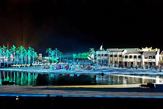 Direct Entry Ticket: Hoi An Memories Show Ticket - What Makes It Worth It?