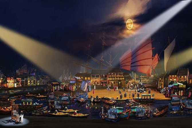 Direct Entry Ticket: Hoi An Memories Show Ticket - The Reviews: What Visitors Say