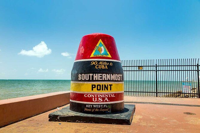 Direct Shuttle from Orlando to Key West (Up to 15 people group) - The Journey: What to Expect from Orlando to Key West