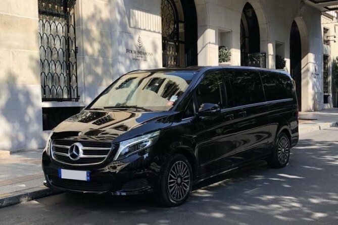 Direct transfer from CDG Airport to Paris - and vice versa - Why Choose This Private Transfer?