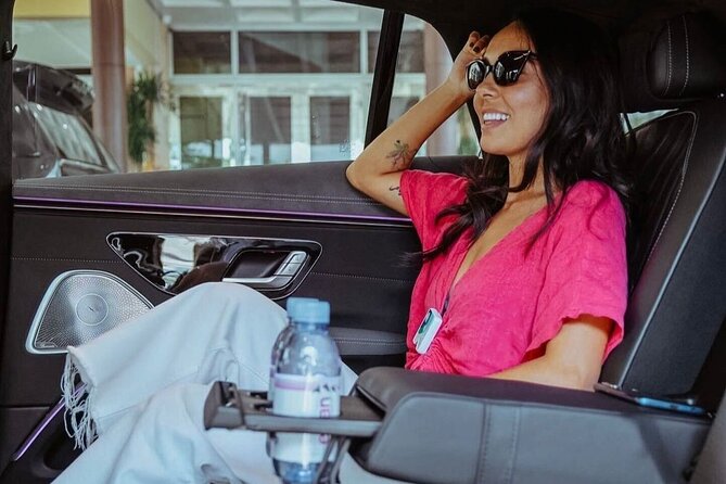 Direct transfer from CDG Airport to Paris - and vice versa - The Experience from Review Insights