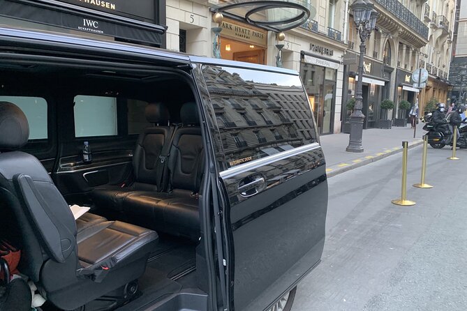 Direct transfer from CDG Airport to Paris - and vice versa - Who Is This Transfer Best For?