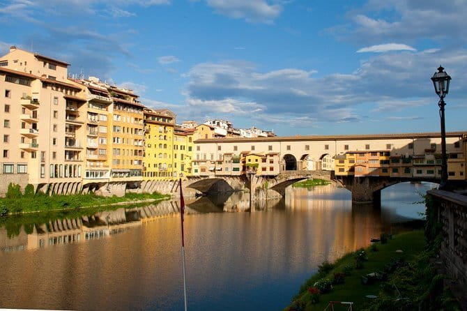 Direct Transfer from Florence Hotel To Rome Hotel - The Route and Stops: What to Expect