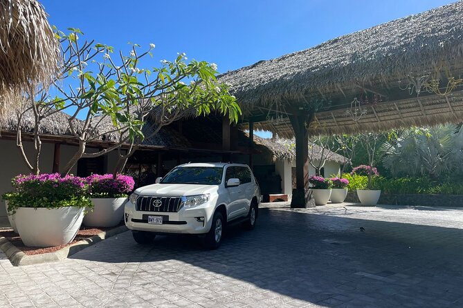 Direct Transfer Guanacaste Hotel to Liberia Airport - Detailed Service Features