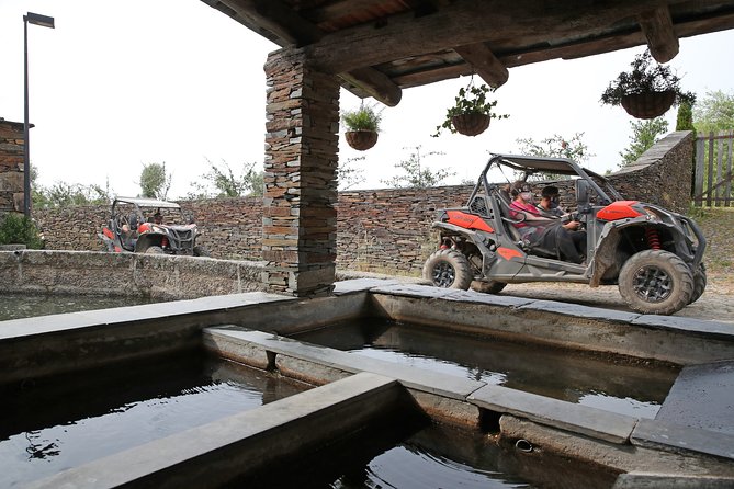 Dirt and Dust Tour by Oporto Buggy - Meeting and Pickup Information