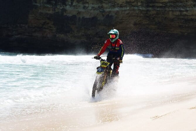 Dirt Bike Adventure at Kuta Lombok - A Closer Look at the Itinerary