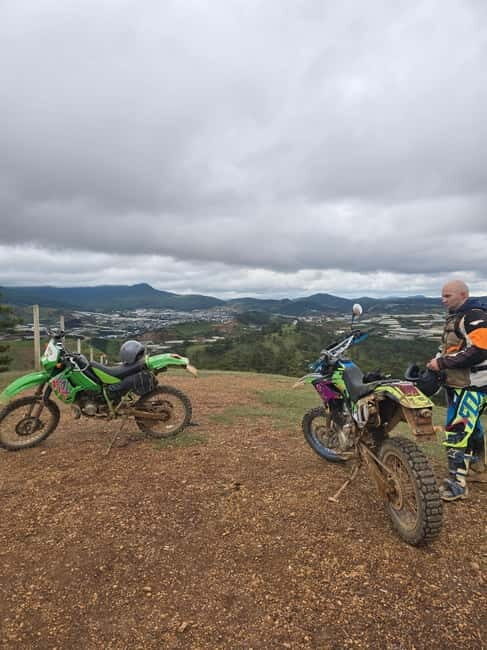 Dirt Bike Guided Tour in Dalat's Highlands - An Adventure in Dalat’s Highland Landscape