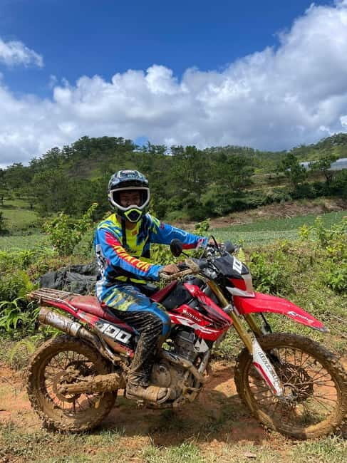 Dirt Bike Guided Tour in Dalat's Highlands - Practical Aspects and Value