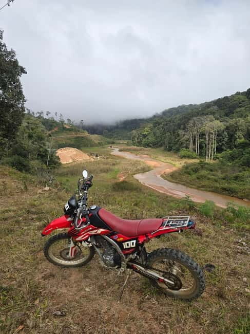 Dirt Bike Guided Tour in Dalat's Highlands - Who Should Consider This Experience