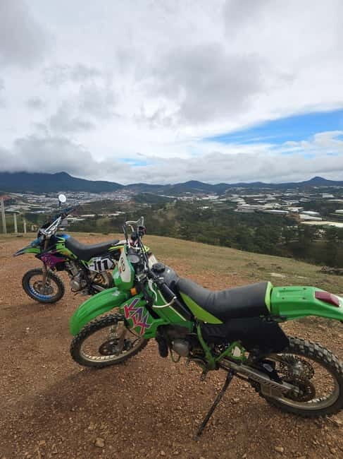 Dirt Bike Guided Tour in Dalat's Highlands - Frequently Asked Questions