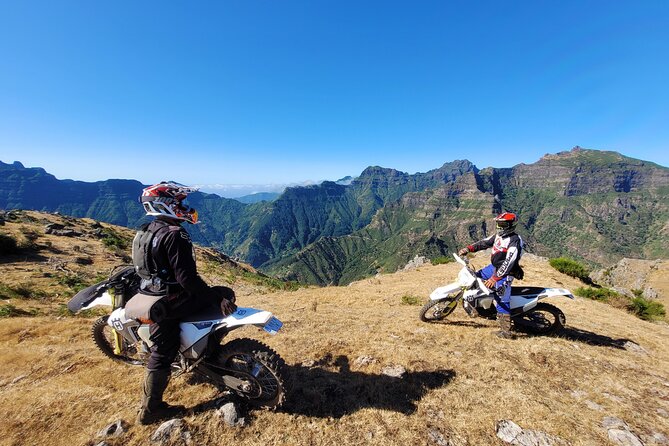 Dirt-Bike Tour in Madeira - Key Points